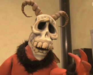 Wedgelor | Villains Wiki | Fandom