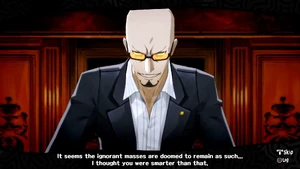 Masayoshi Shido | Villains Wiki | Fandom