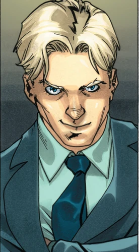 Simon Tycho | Villains Wiki | Fandom