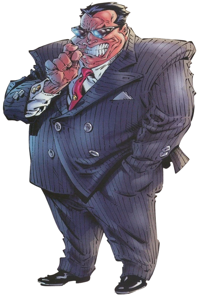 Tony Twist (Spawn) | Villains Wiki | Fandom