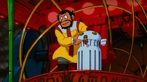 Dr. Storm | Villains Wiki | Fandom