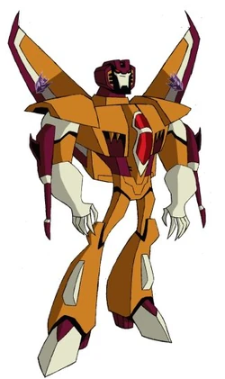 Transformers Animated Starscream Clones