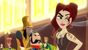 Lady Caine/Gallery | Villains Wiki | Fandom