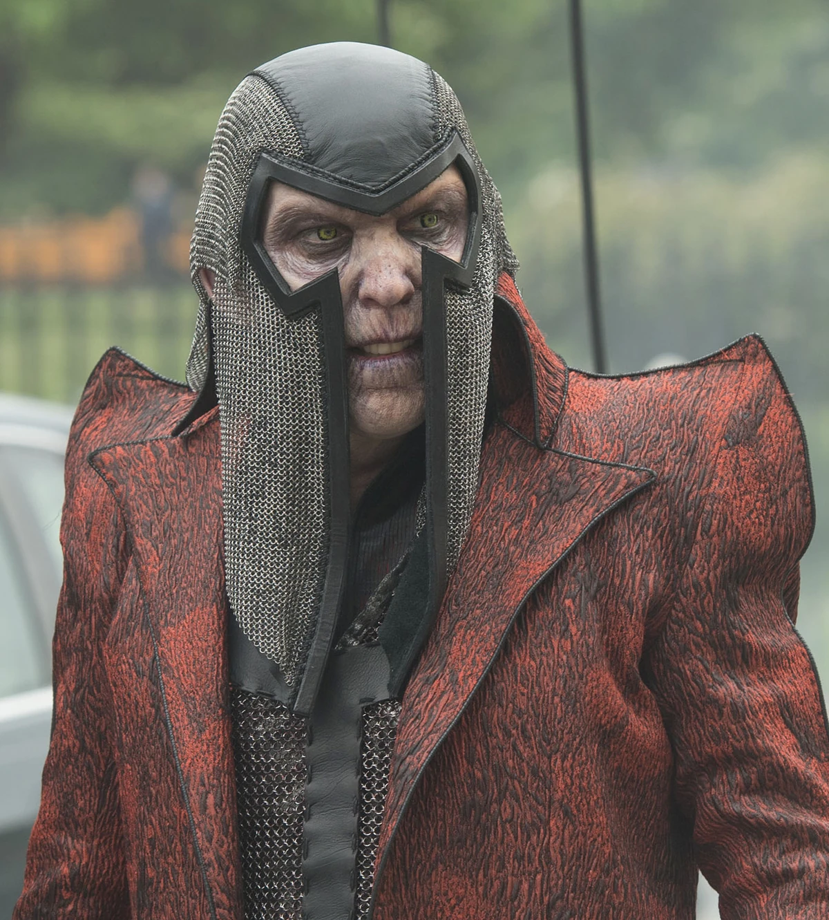 The Terror (The Tick Amazon series) | Villains Wiki | Fandom