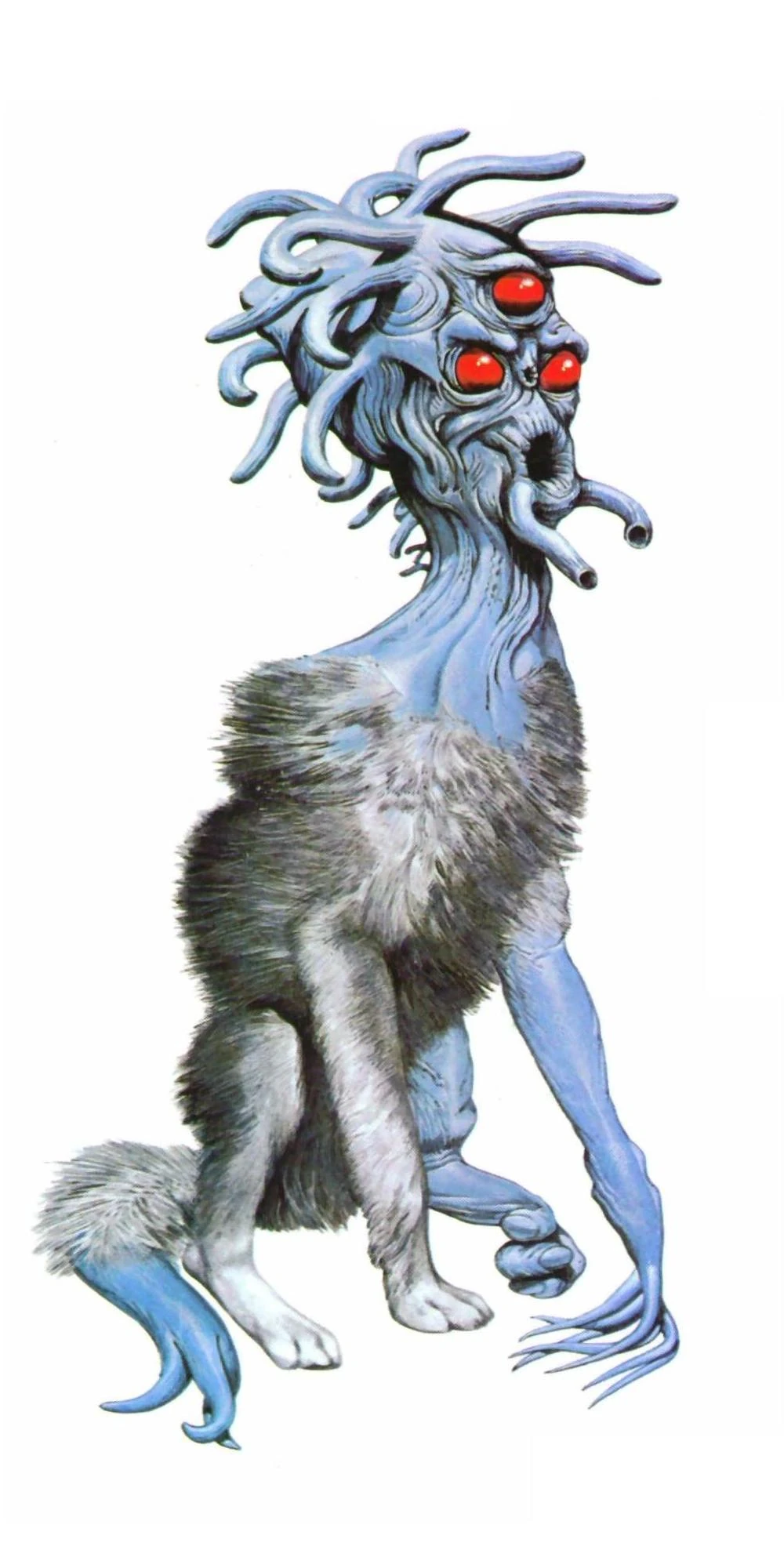 Thing | Villains Wiki | Fandom