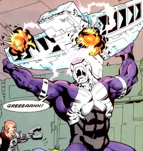 Validus/Gallery | Villains Wiki | Fandom