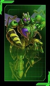 Waspinator (Beast Wars) | Villains Wiki | Fandom