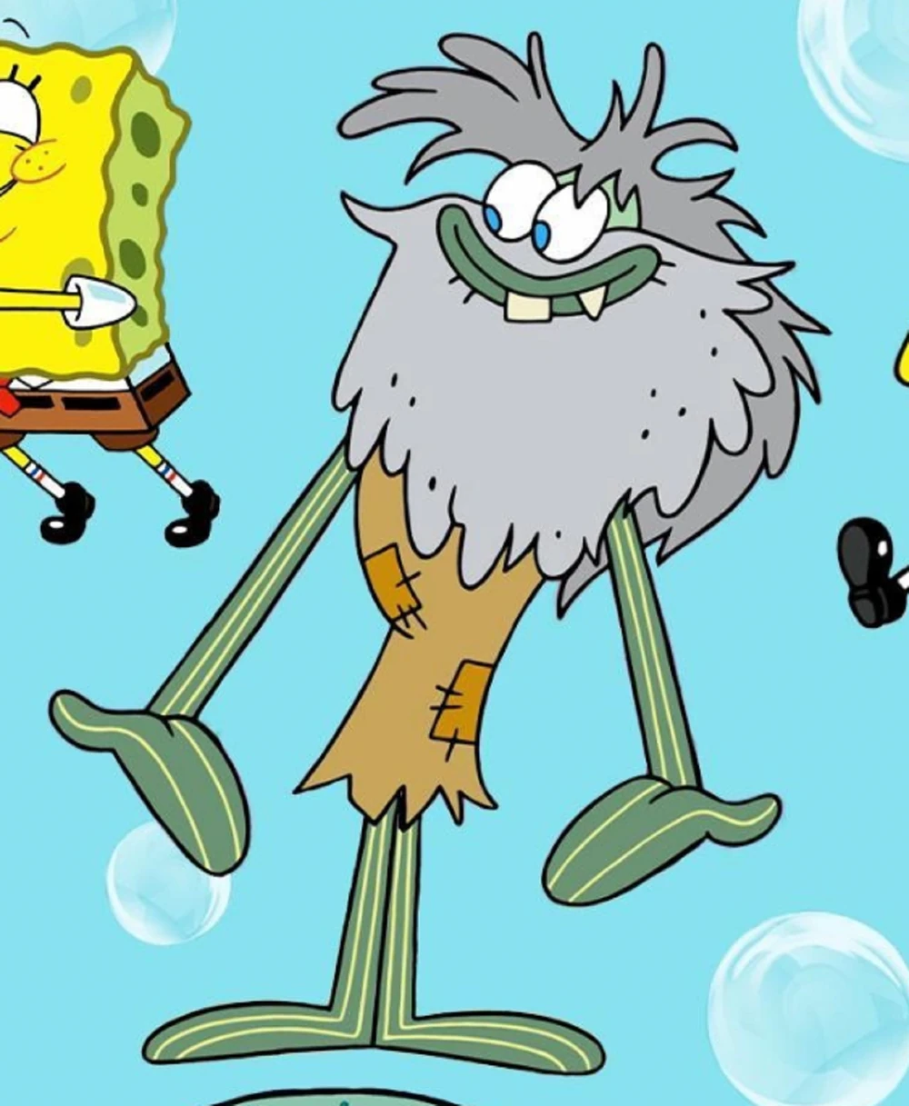 Wally (SpongeBob SquarePants) | Villains Wiki | Fandom