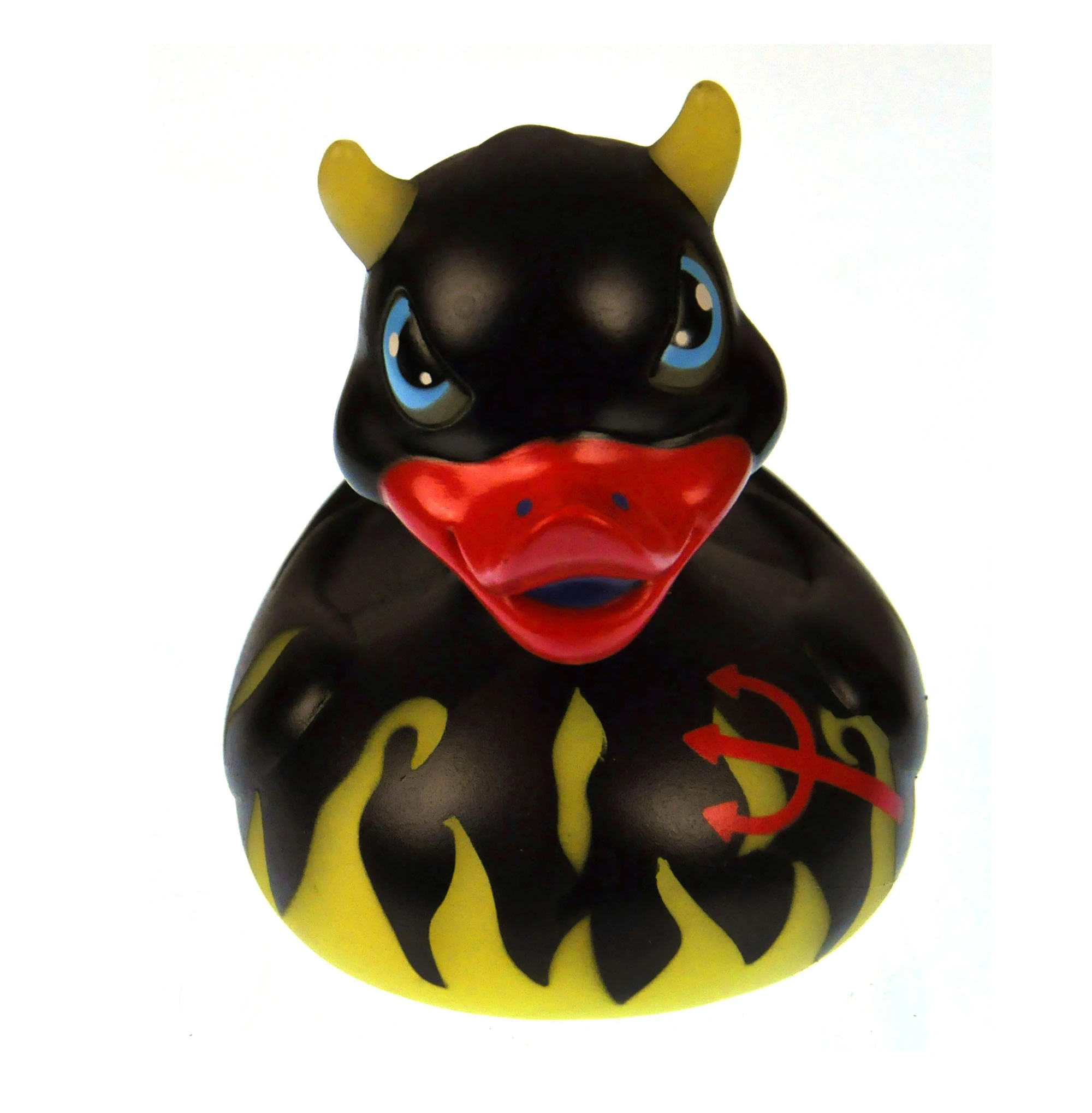 Rubber Duck Demon
