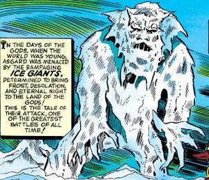 Ymir (Marvel) | Villains Wiki | Fandom