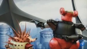 Mayor Scamboli/Gallery | Villains Wiki | Fandom