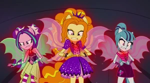 Dazzlings/Gallery | Villains Wiki | Fandom