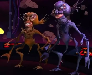 Alien Dudebros | Villains Wiki | Fandom