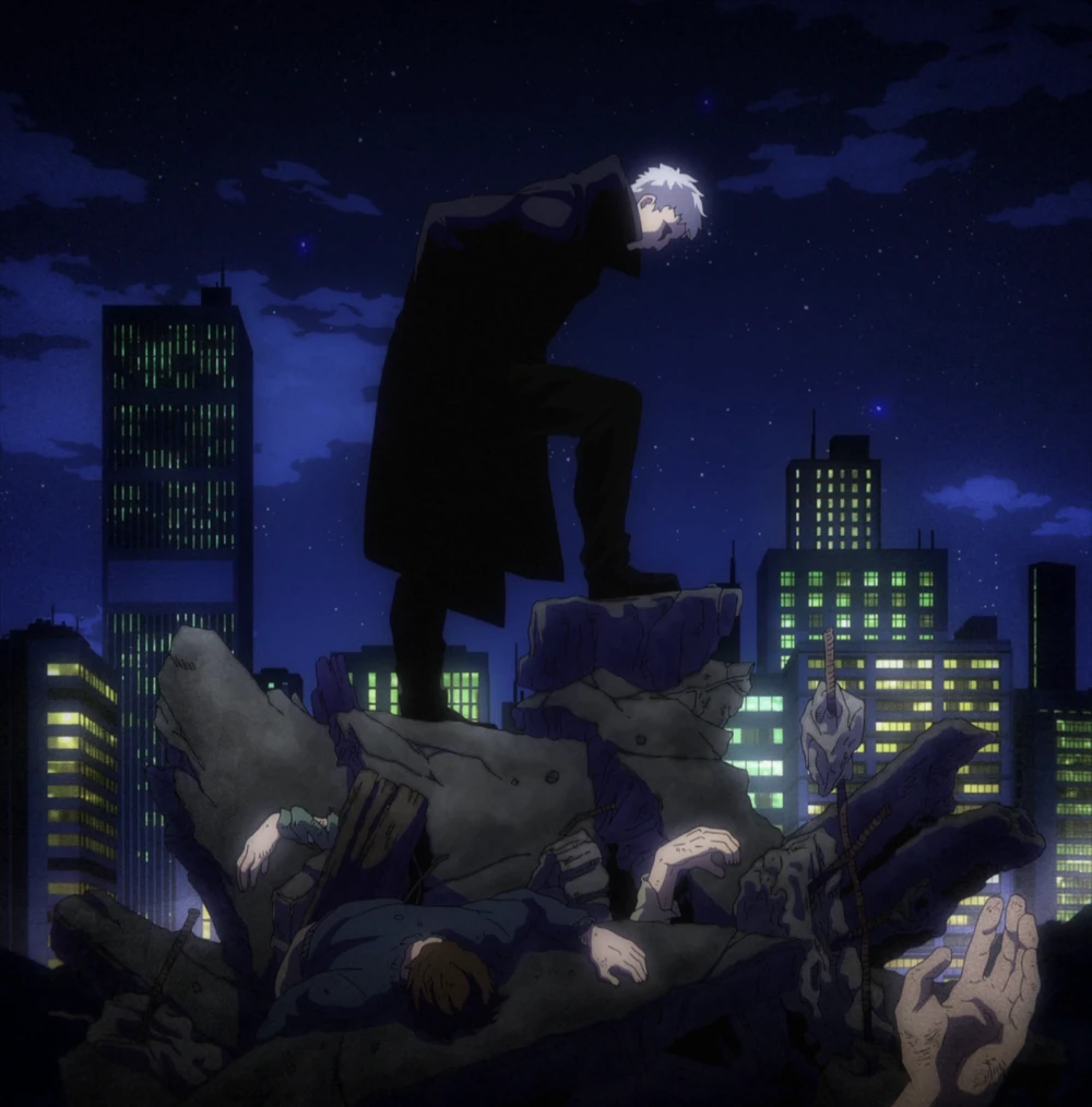 User blog:JakeflixHD/PE Proposal: All For One | Villains Wiki | Fandom