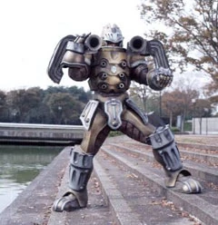 Bazoogas | Villains Wiki | Fandom