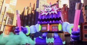 Beasty Buildings/Gallery | Villains Wiki | Fandom