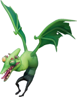 Dr. N. Brio | Villains Wiki | Fandom