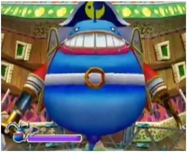 Captain Glur | Villains Wiki | Fandom