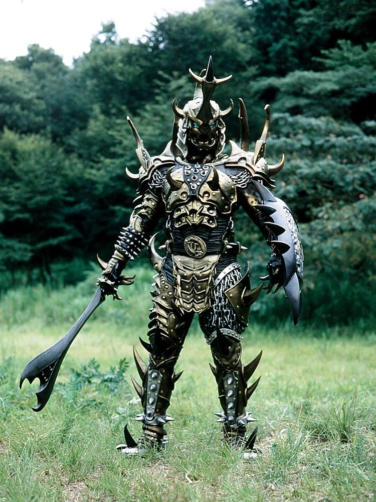 Kamen Rider Blade Undead