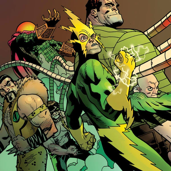 Sinister Six (Marvel)/Gallery | Villains Wiki | Fandom