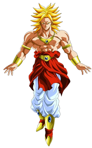 Broly (Dragon Ball) | Villains Wiki | Fandom