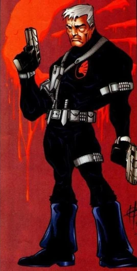 David Cain | Villains Wiki | Fandom