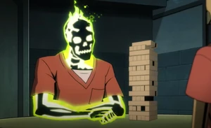 Doctor Phosphorus (DC Universe)/Gallery | Villains Wiki | Fandom