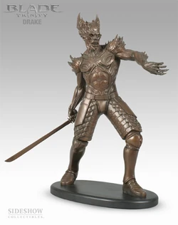 Blade Trinity Dracula Armor