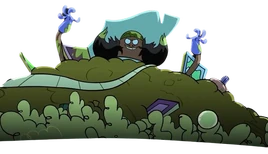 Edith Anthrope | Villains Wiki | Fandom