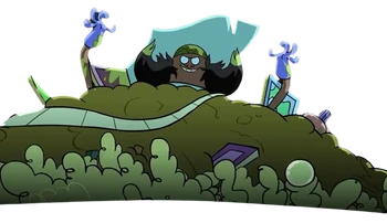 Edith Anthrope | Villains Wiki | Fandom