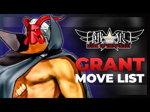 Grant (Fatal Fury) | Villains Wiki | Fandom