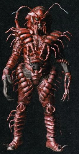 Geophilid Worm | Villains Wiki | Fandom