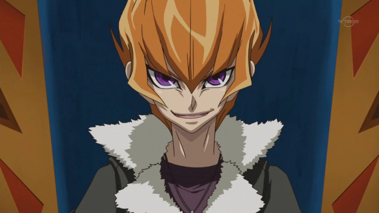 Yugioh Zexal Vectrix