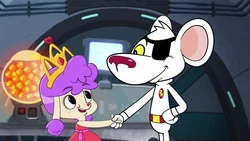 The Princess (Danger Mouse) | Villains Wiki | Fandom