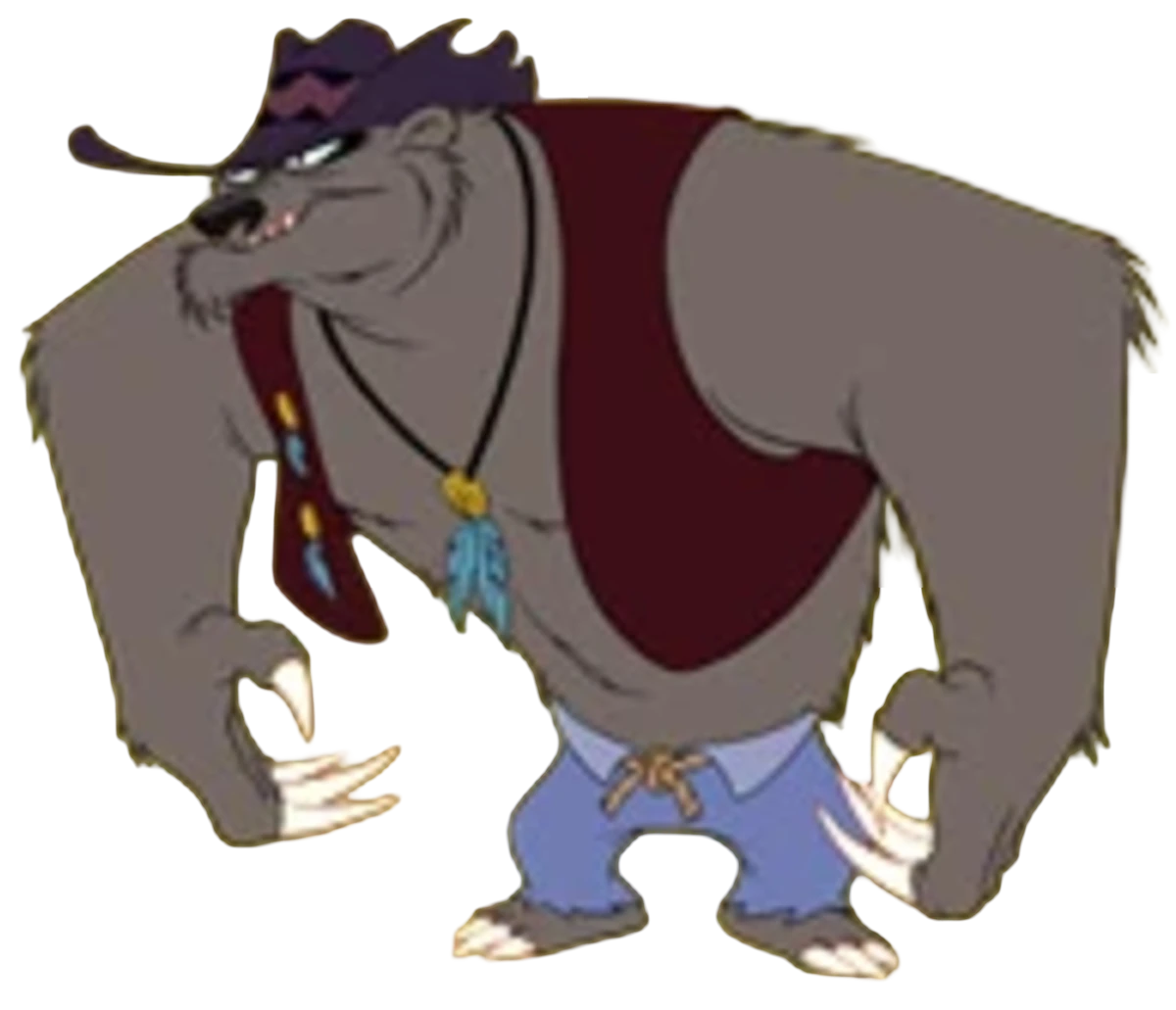 Injurin' Joe | Villains Wiki | Fandom