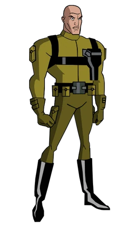 Lex Luthor (DC Animated Universe) | Villains Wiki | Fandom