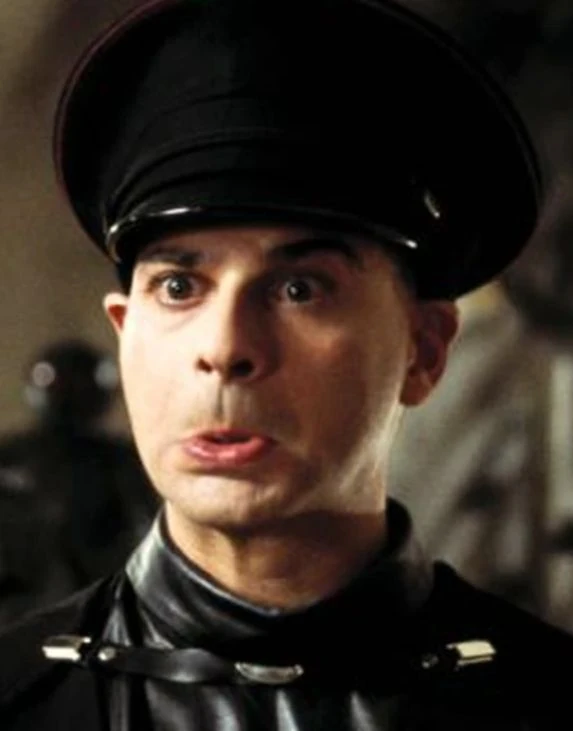 Jens Maul | Villains Wiki | Fandom