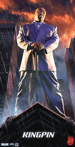 Kingpin Movie Poster