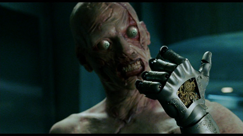 Karl Ruprecht Kroenen Comic