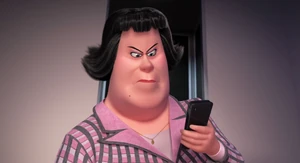 Ms. Grunion/Gallery | Villains Wiki | Fandom