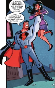 Overman | Villains Wiki | Fandom