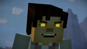 Romeo (Minecraft: Story Mode)/Gallery | Villains Wiki | Fandom