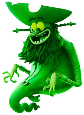 Flying Dutchman (SpongeBob SquarePants) | Villains Wiki | Fandom