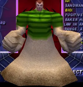 Sandman (Spider-Man 2: Enter Electro) | Villains Wiki | Fandom