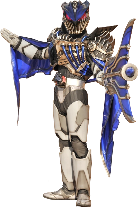 Splashing Whale Raider | Villains Wiki | Fandom