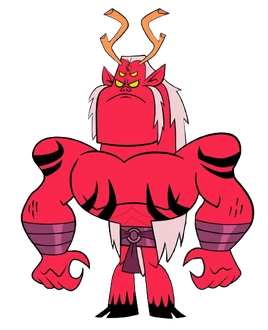 Trigon (Teen Titans Go!) | Villains Wiki | Fandom