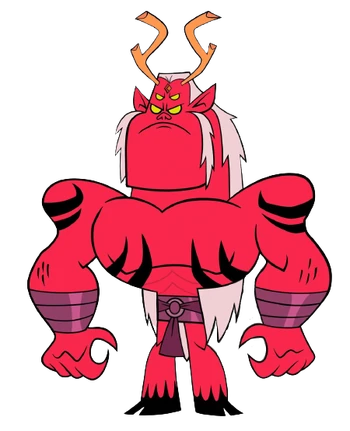 Trigon (Teen Titans Go!) | Villains Wiki | Fandom