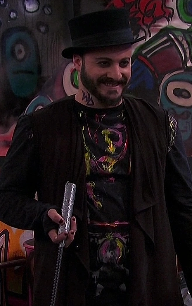 Van Del | Villains Wiki | Fandom