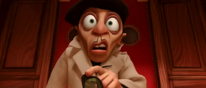 Chef Skinner | Villains Wiki | Fandom