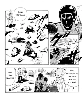Warsman/Gallery | Villains Wiki | Fandom